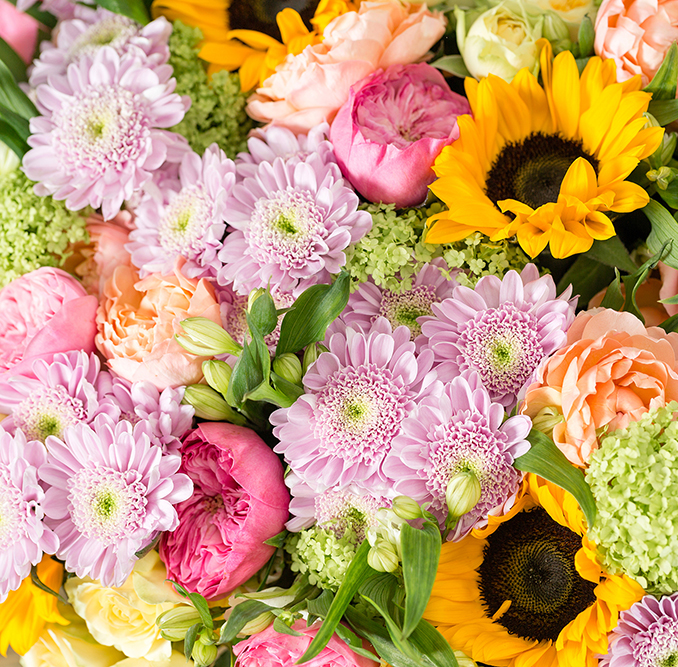 Fleurtatious Florist Dublin - Order Online or 01-21 61 520